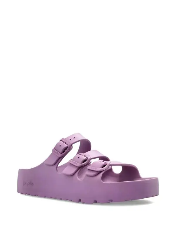 BIRKENSTOCK Florida Platform Slides
