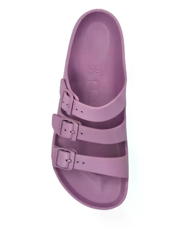 BIRKENSTOCK Florida Platform Slides