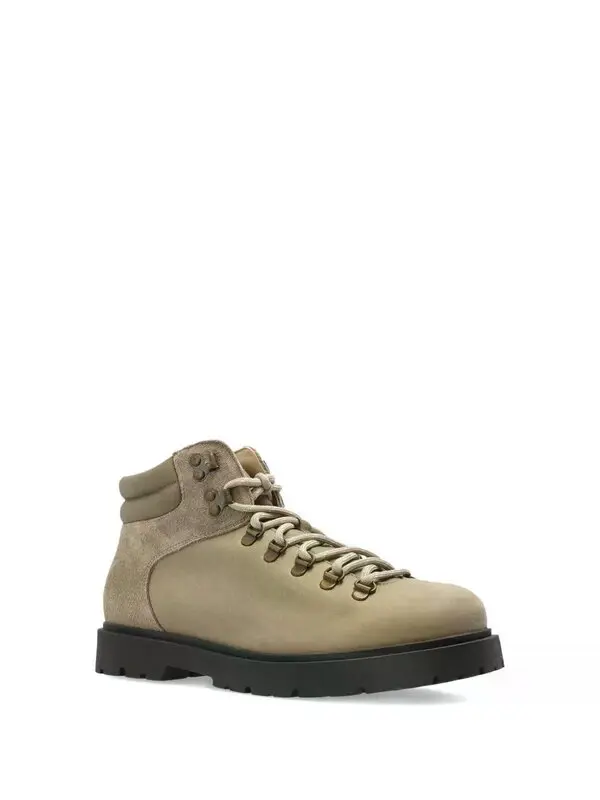 BIRKENSTOCK Jackson Lace-up Boots - Neutrals