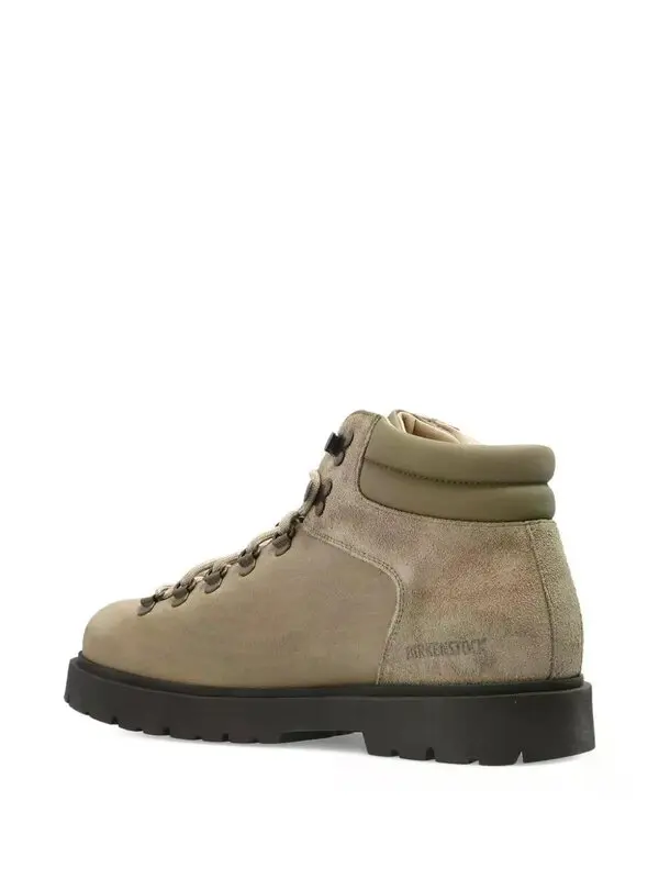 BIRKENSTOCK Jackson Lace-up Boots - Neutrals