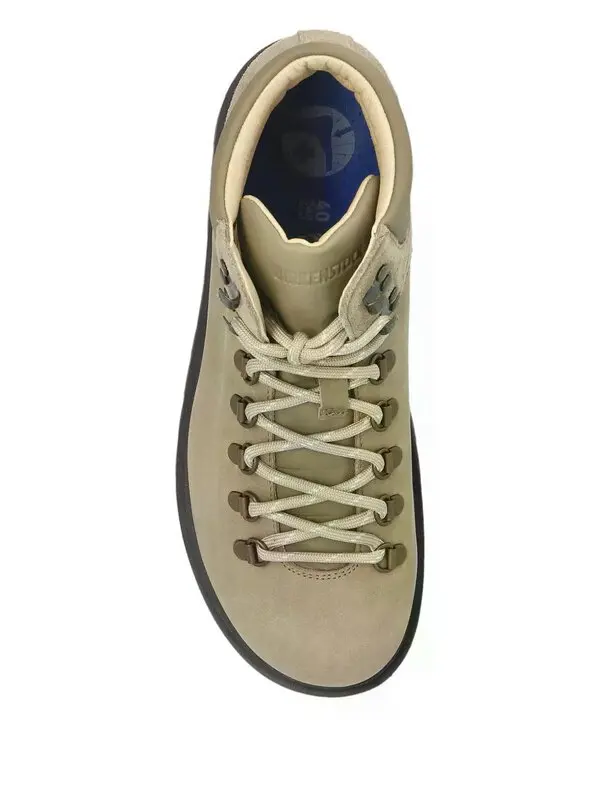 BIRKENSTOCK Jackson Lace-up Boots - Neutrals