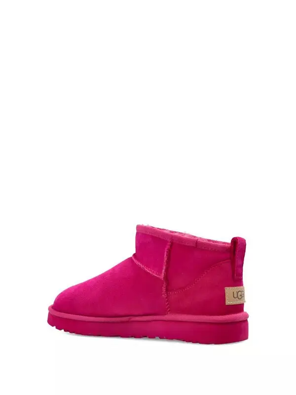 UGG Classic Ultra Mini Boots - Pink