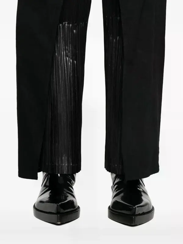 Junya Watanabe Pleated Panel Trousers