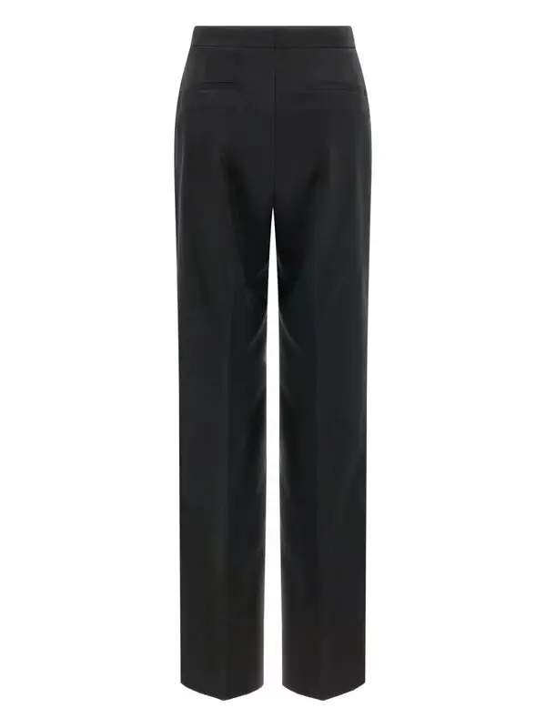Tagliatore Virgin Wool-blend Double-breasted Suit