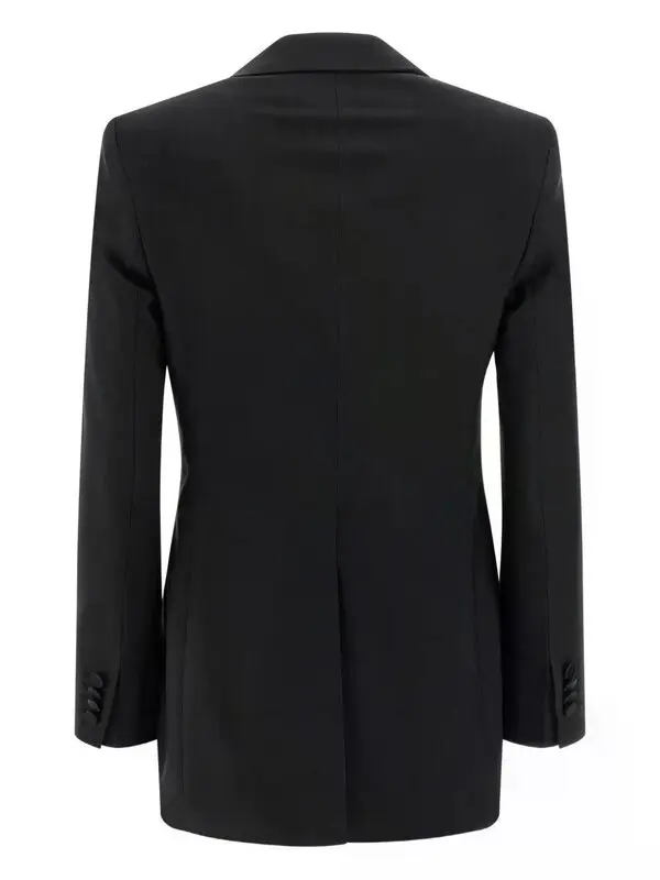 Tagliatore Virgin Wool-blend Double-breasted Suit