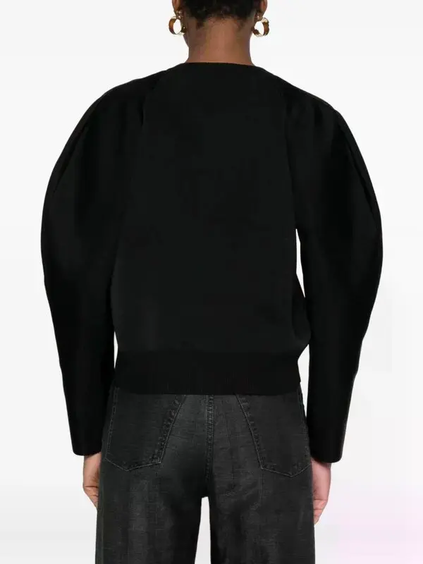 Givenchy Logo-detailed Sweater