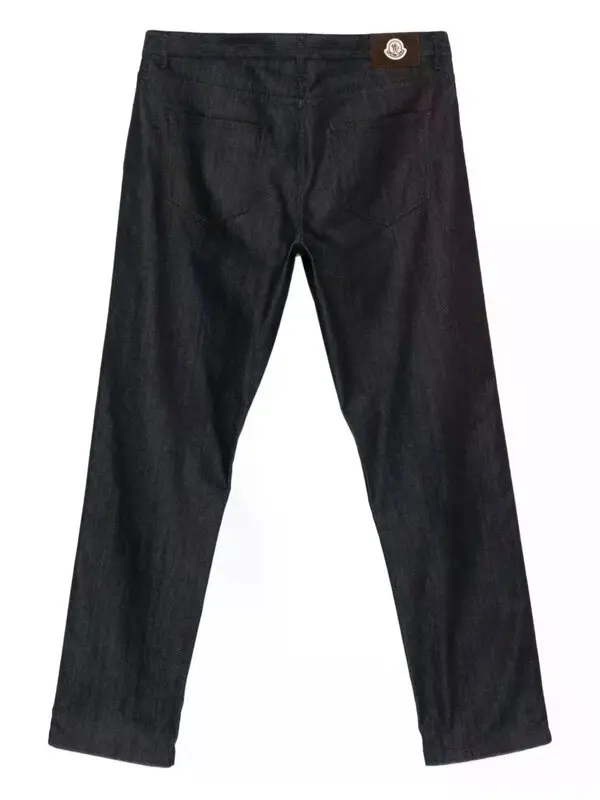 Moncler Five-pocket Pants