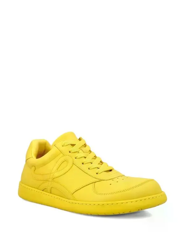 Loewe Logo-detail Sneakers - Yellow