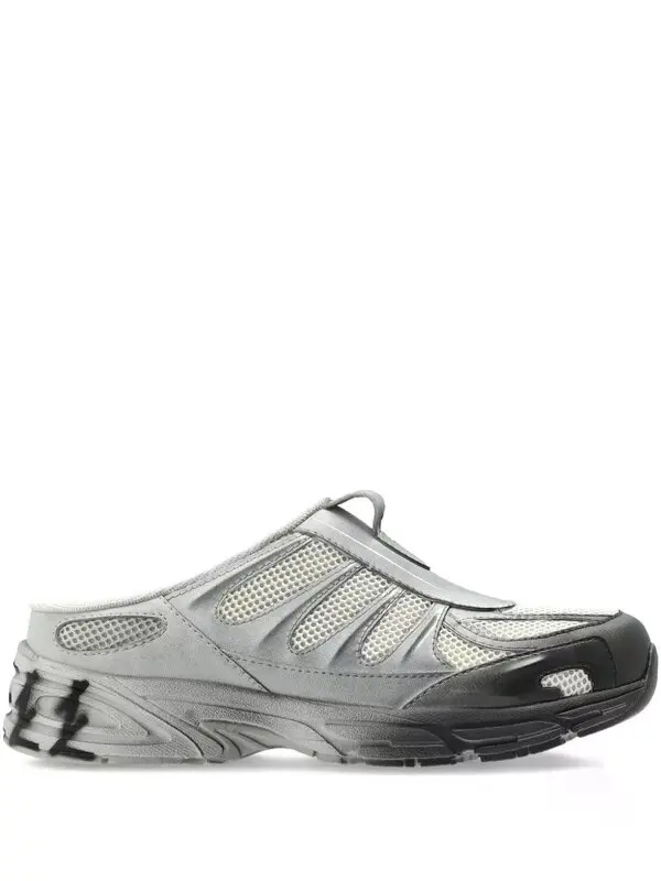 44 LABEL GROUP Mesh Panelled Trainers