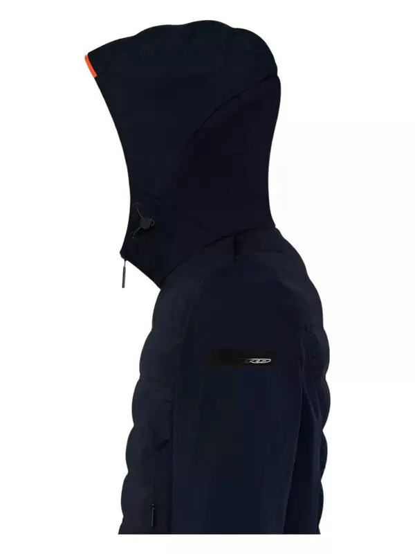 RRD Montecristo Thermo Hybrid Hooded Jacket