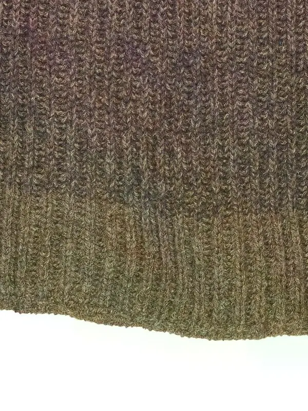 MAISON MARGIELA Four-stitch Logo Sweater