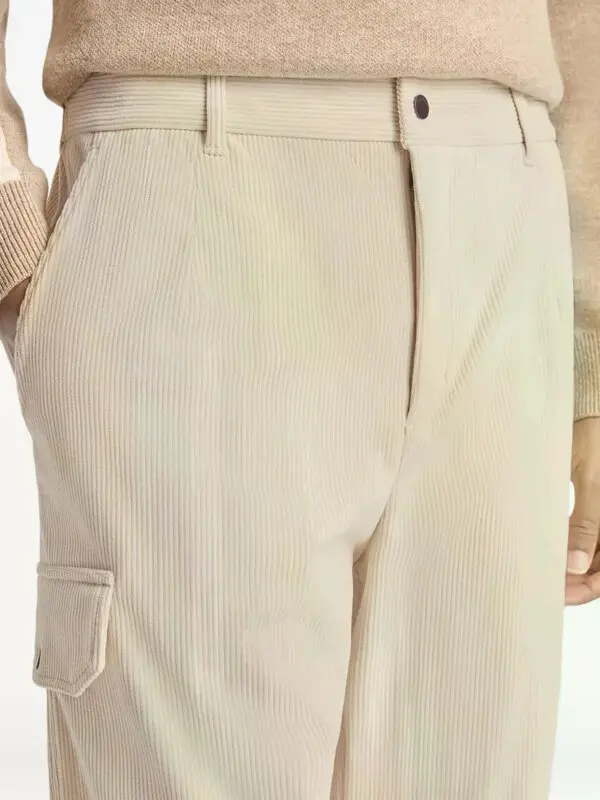 Fusalp Anilo Corduroy Cargo Trousers
