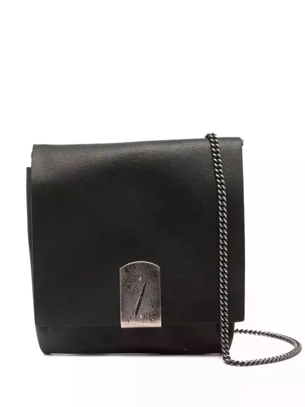 Werkstatt:München Leather Shoulder Bag