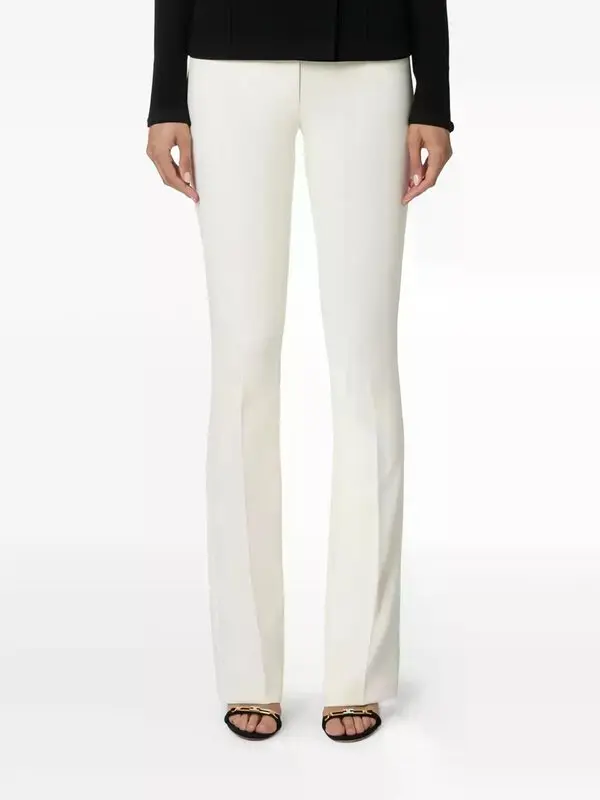Elisabetta Franchi Flared Trousers