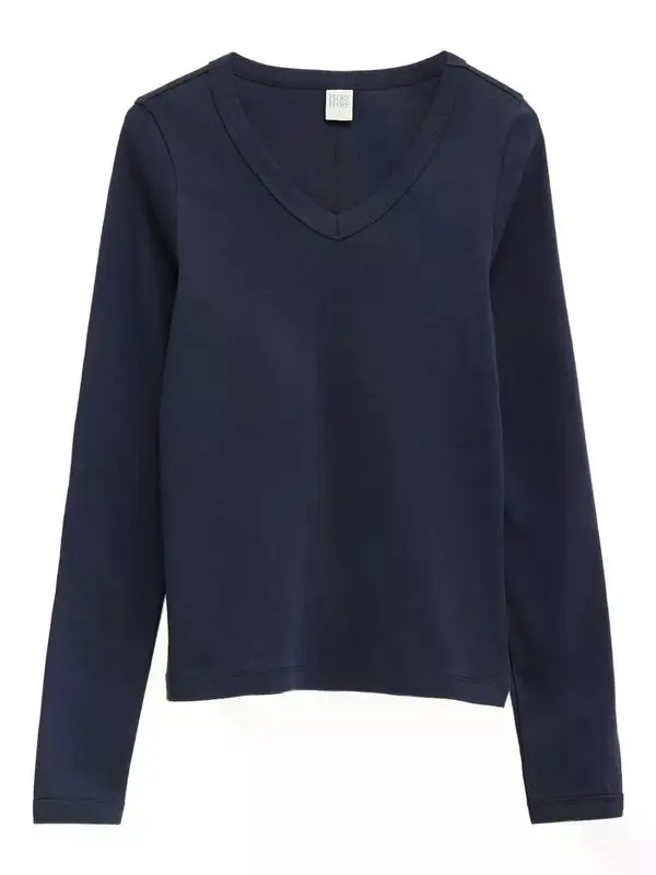 FLORE FLORE Jill Long-sleeve T-shirt