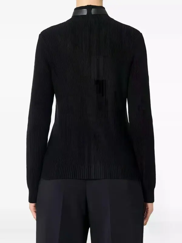 Elisabetta Franchi Wool-blend Sweater