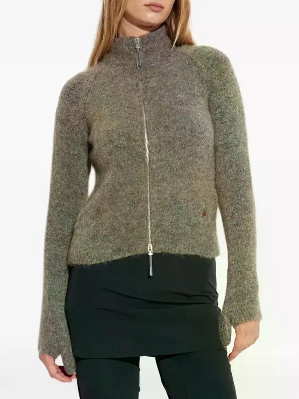 ROA Tasna Zip-up Cardigan