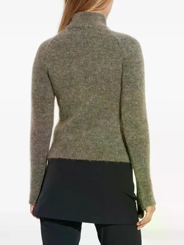 ROA Tasna Zip-up Cardigan