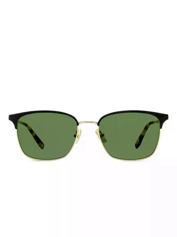 FERRAGAMO Square-frame Sunglasses