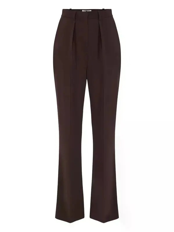 Elisabetta Franchi Flared Tailored Trousers