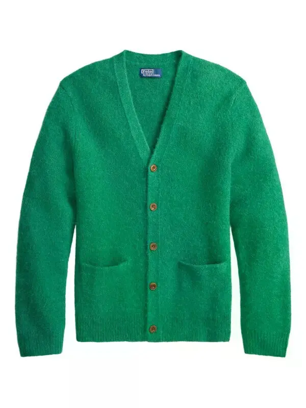 Polo Ralph Lauren Patch Pocket Cardigan