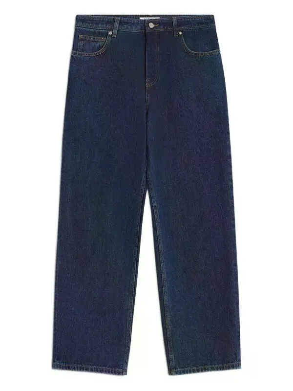 Maison Kitsuné Straight-leg Jeans