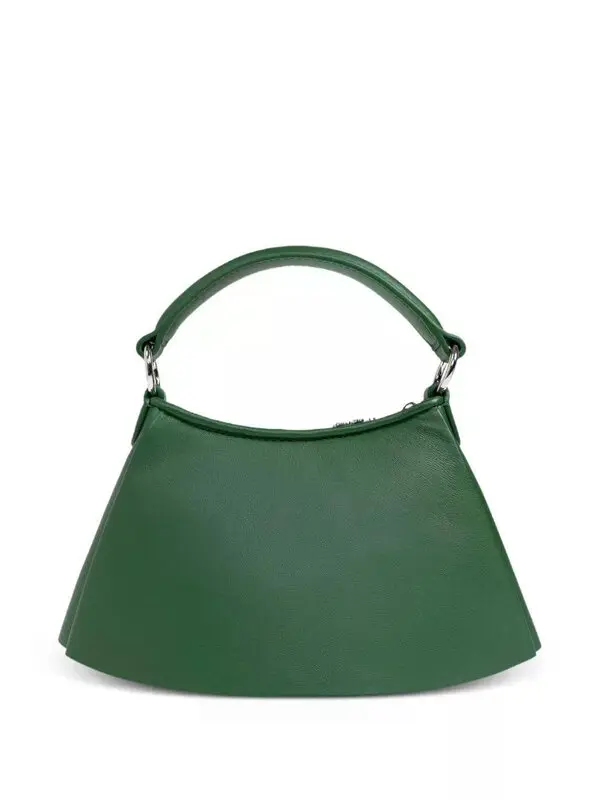 Lacoste Runway Pleated Tote Bag
