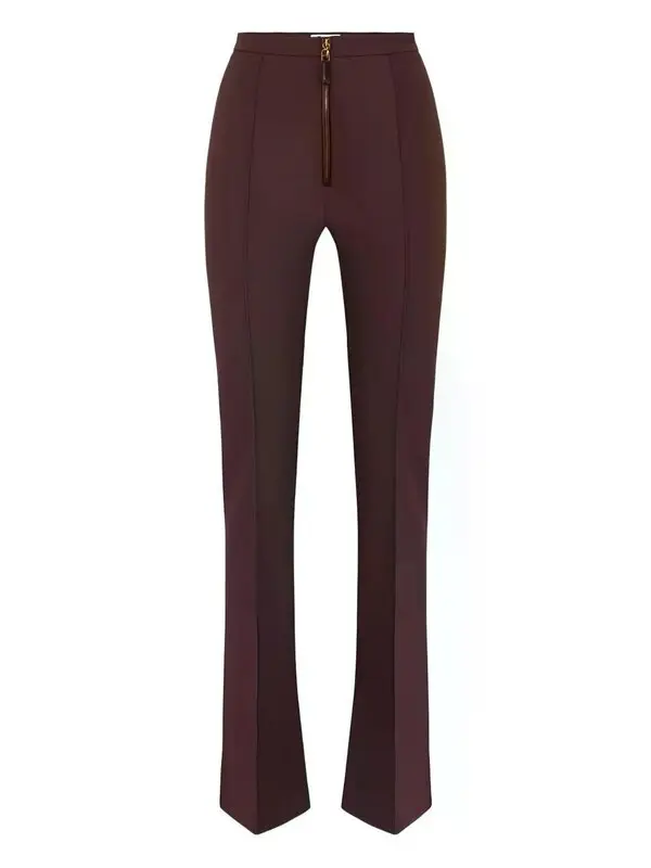 Elisabetta Franchi Flared Trousers