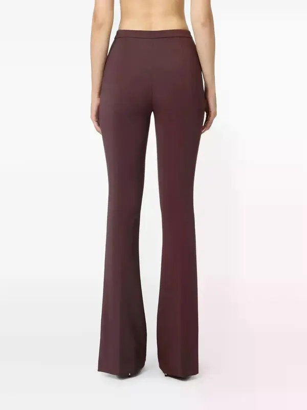 Elisabetta Franchi Flared Trousers