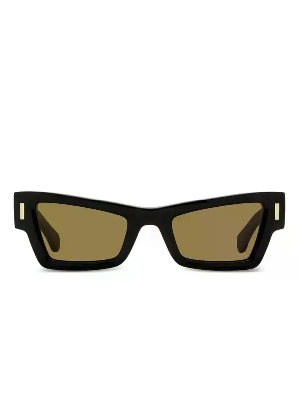 FERRAGAMO Cat-eye Sunglasses - Black