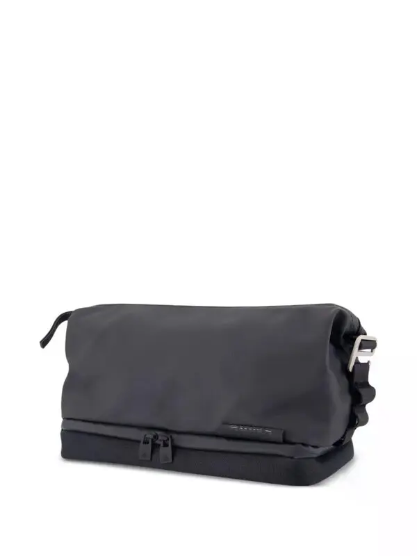 Rains Zip-detail Wash Bag