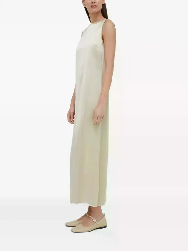 BY MALENE BIRGER Sleeveless Open-back Maxi Dress