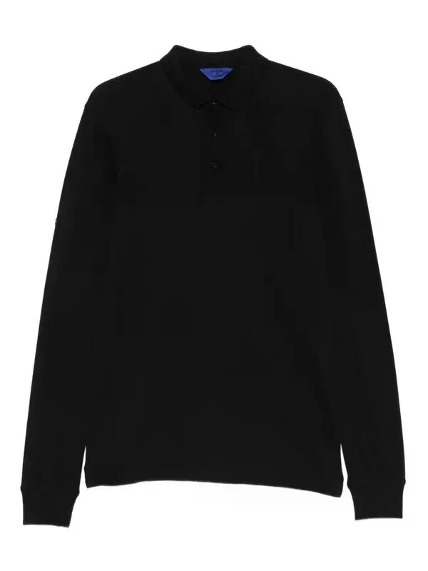 Superdry Long-sleeve Polo Shirt