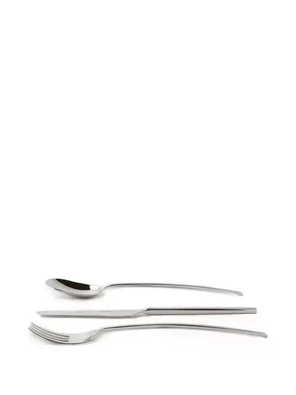 SAMBONET Stainless Steel Cutlery Set - Silver