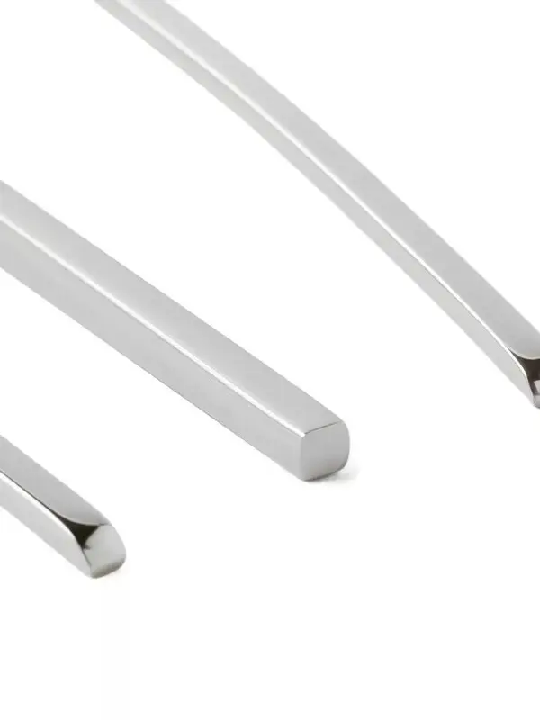 SAMBONET Stainless Steel Cutlery Set - Silver