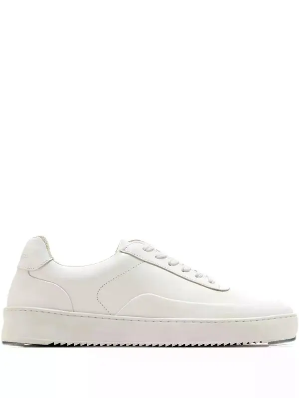 Filling Pieces Mondo Lace-up Leather Sneakers