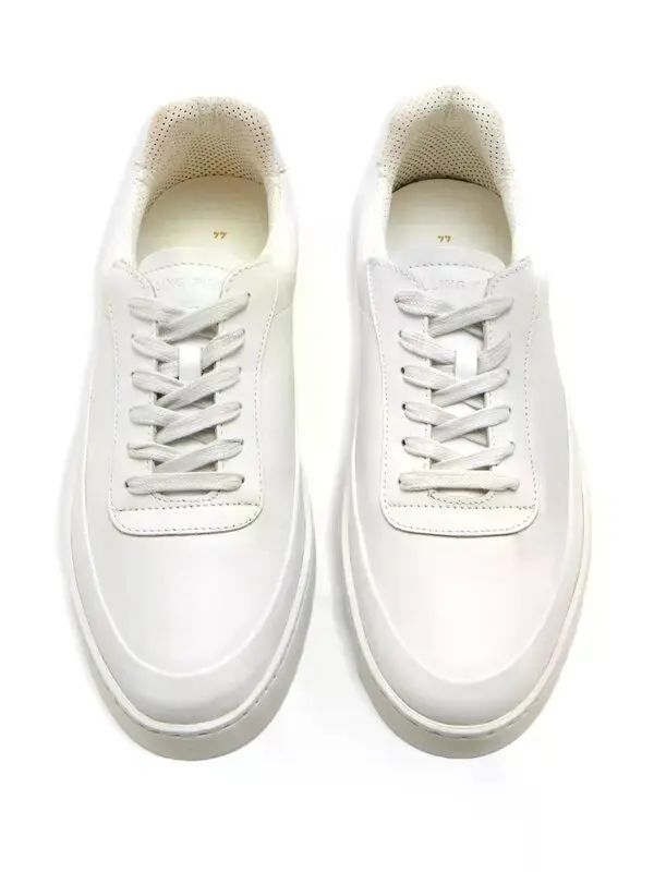 Filling Pieces Mondo Lace-up Leather Sneakers