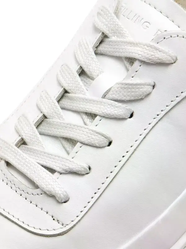Filling Pieces Mondo Lace-up Leather Sneakers