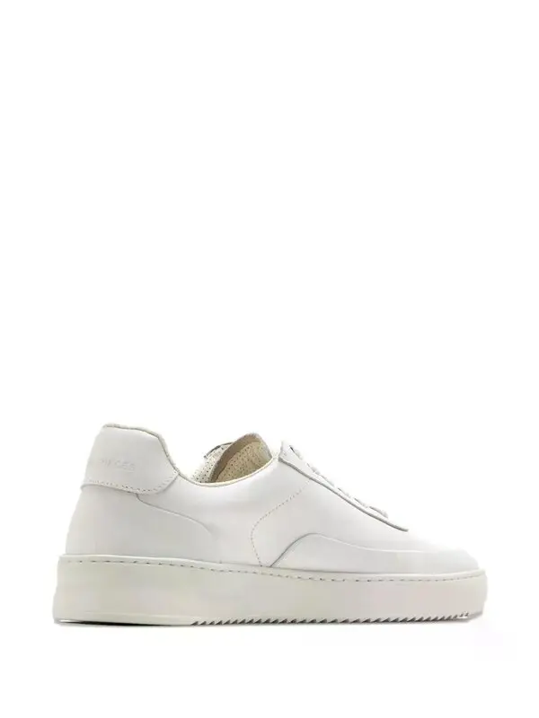 Filling Pieces Mondo Lace-up Leather Sneakers