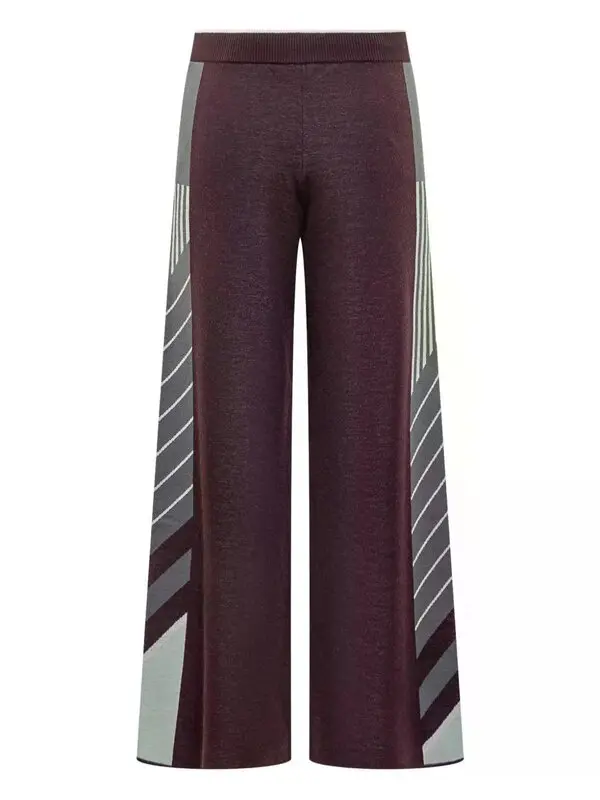 Casablanca Diagonal Tennis Trousers