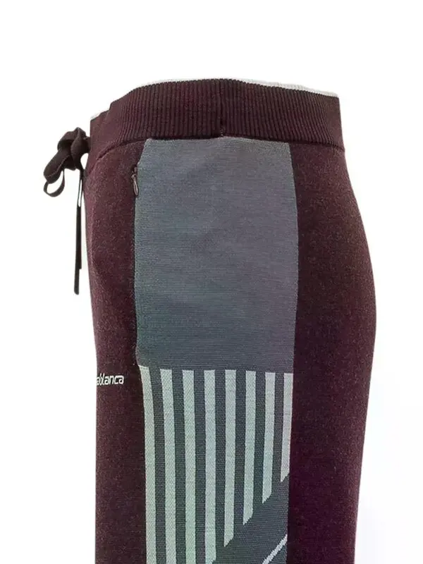 Casablanca Diagonal Tennis Trousers