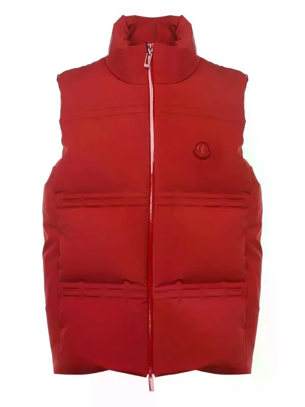 Moncler Logo-patch Padded Jacket
