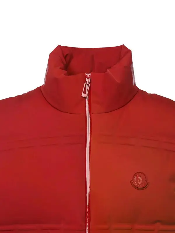 Moncler Logo-patch Padded Jacket