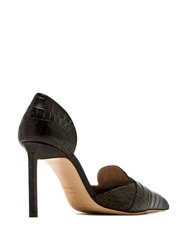 TOM FORD 85mm Eva D'orsay Pumps