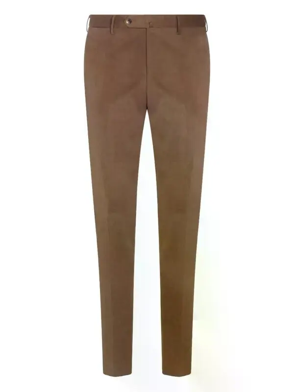 PT TORINO Button Trousers