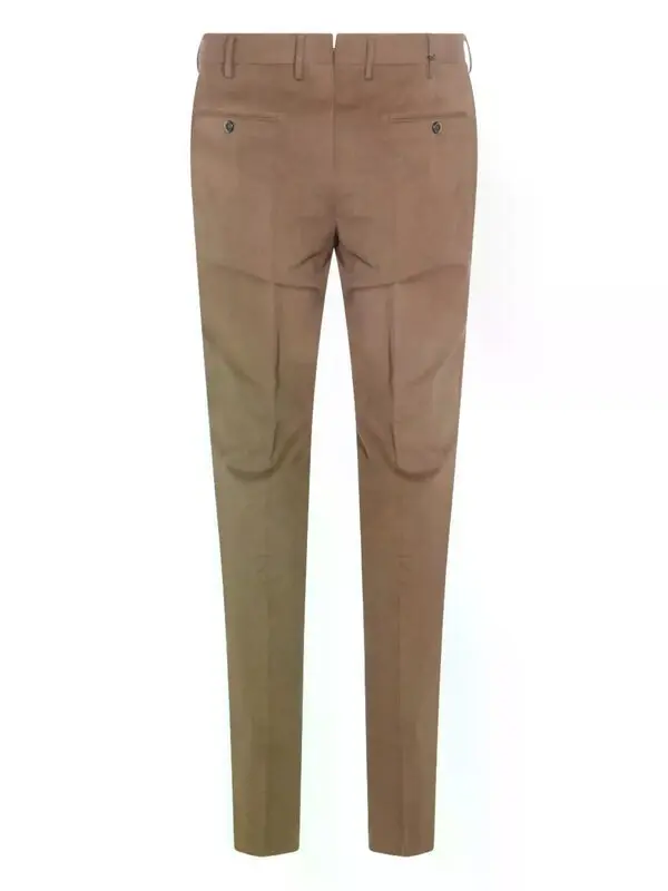 PT TORINO Button Trousers