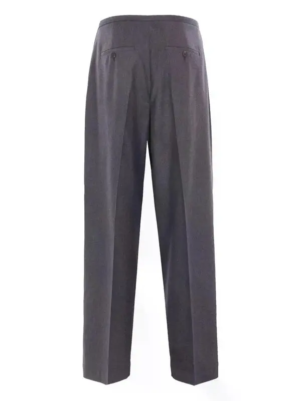 RÓHE Drawstring-waist Pleated Trousers