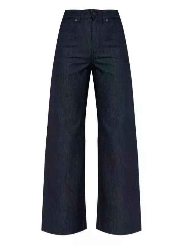 Lacoste Five-pocket Jeans - Blue