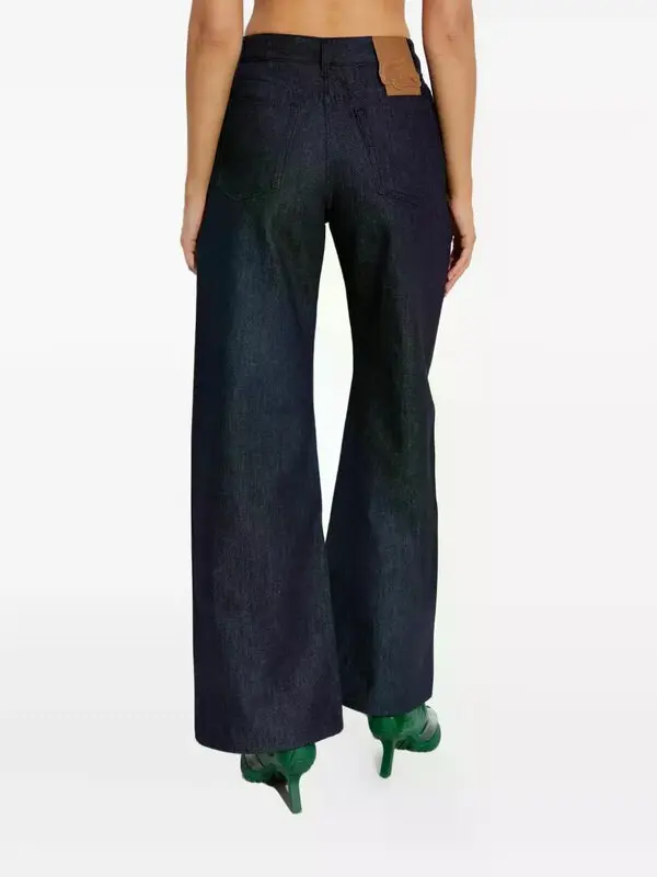 Lacoste Five-pocket Jeans - Blue