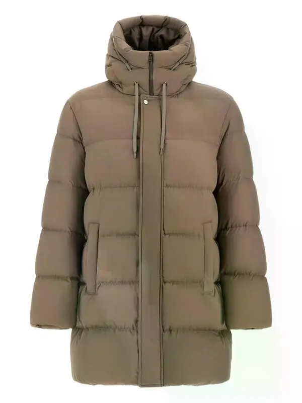 Herno Hooded Padded Jacket